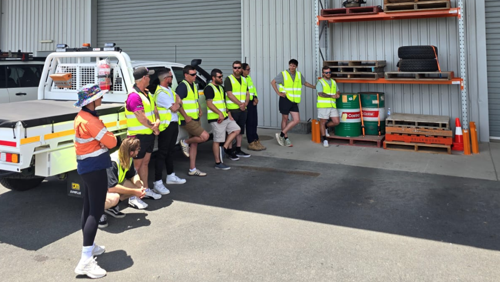 Certificate IV in Training and Assessment (Part A) – ONSITE TRAINING ...